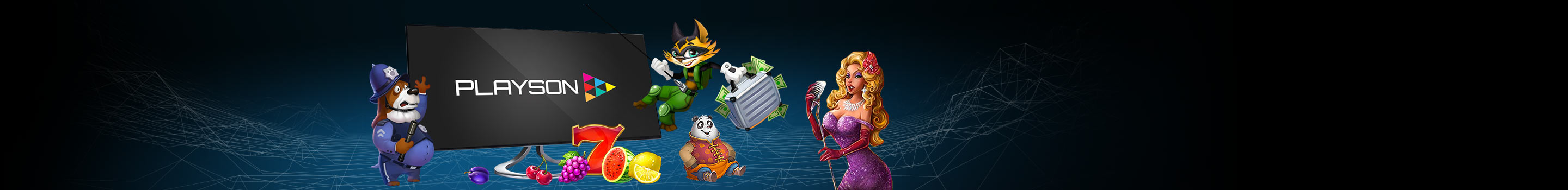 Playson online slot machines