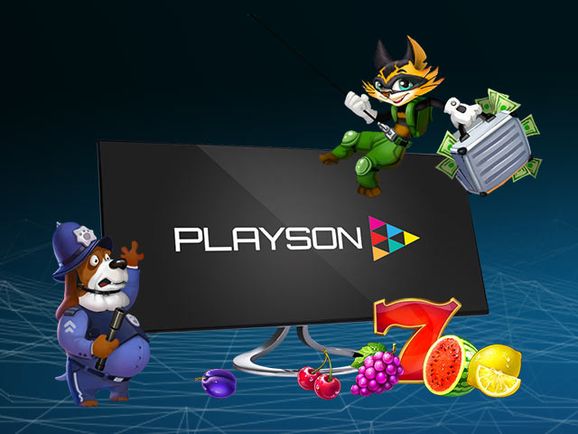 Slot machines at slotgamesonline.eu