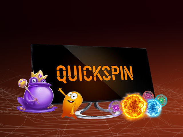 Quickspin online slot machines