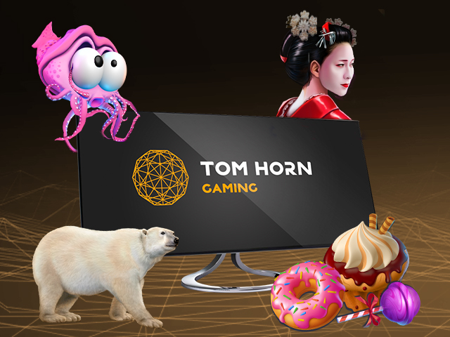 Tom Horn online slot machines
