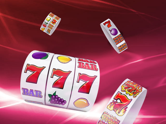 Slot machines at slotgamesonline.eu